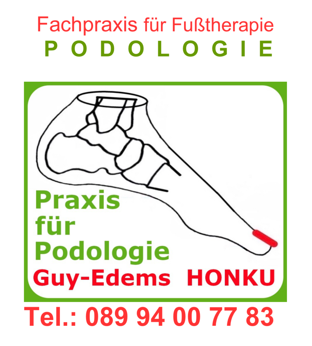 Praxis für Podologie, Guy-Edems HONKU - Öffnungszeiten - Kontakt